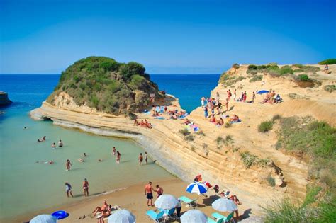 Corfu Island One Of The Most Popular Destinations In Greece