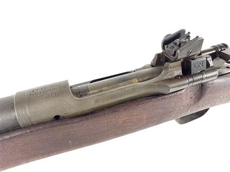 Lot Remington Arms 03 A3 Bolt Action Rifle