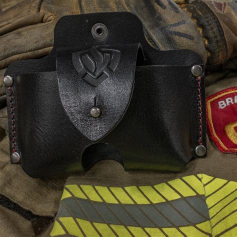 Precom Ip67 Pager Houder Tuigleer Model A