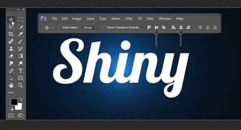 How To Create A Colorful And Shiny Text Effect In Adobe Photoshop Envato Tuts