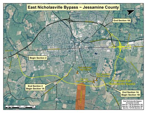 East Nicholasville Bypass Kytc