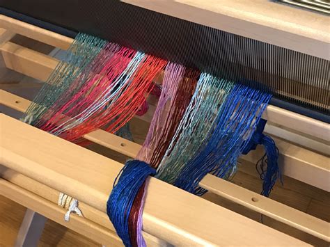 16 Harness Weaving Iowaweaver