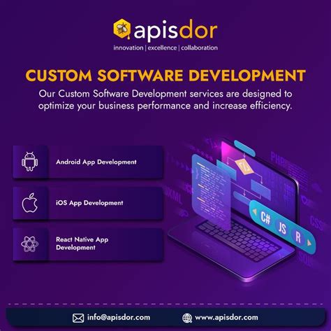 Custom Software Development Solutions In 2024 App Development Software Development App