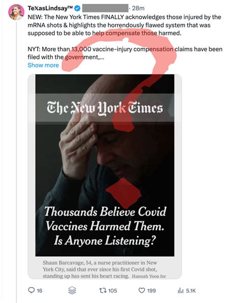 Are Covid Vaccine Side Effects Being Ignored Vaxopedia