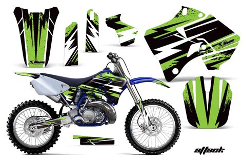 Yamaha Yz250 Graphics Kits Over 80 Designs To Choose From Invision