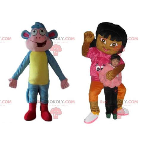 Diego Dora The Explorer Costume
