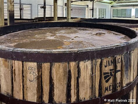Revisiting Jamaicas Long Pond Rum Distillery