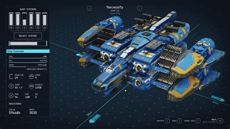 Double Decker C Class Named Necessity Rstarfield