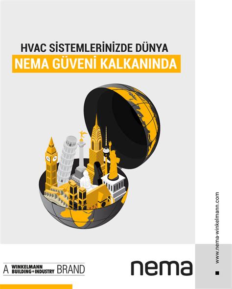 Hvac Sistemlerinizde Dünya Nema Güveni Kalkanında Nema Winkelmann