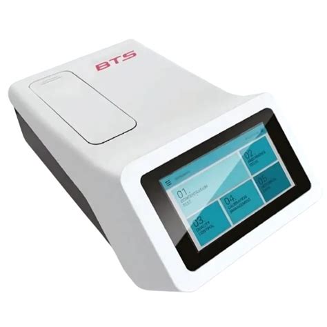 Buy Biosystem Bts Semi Automatic Clinical Chemistry Analyzer Online At