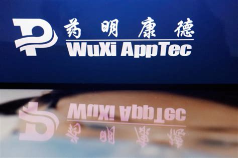Wuxi Shares Hit By Us Committee Seeking Inquiry Blacklisting Wsj