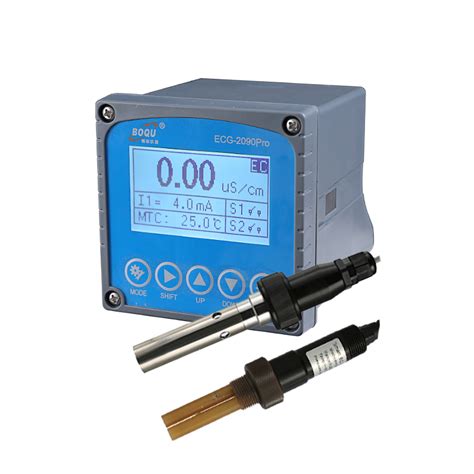 Industrial Conductivity Meter By Boqu Boqu