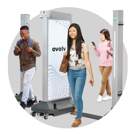 Evolv Express Detection System Elliott Data Systems