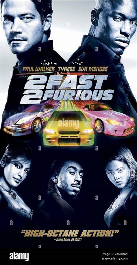 2 Fast 2 Furious Poster 2 Fast 2 Furious Png Images Cleanpng