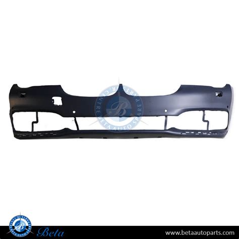 Bmw 7 Series G11 G12 2016 2019 Front Bumper With Pdc Washer Wit