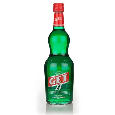 Get 27 Mint Liqueur Classic French Crème De Menthe Canyero