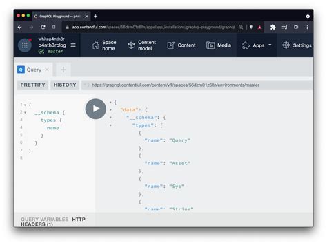 What Is Graphql And How To Use Graphql Apis Contentful