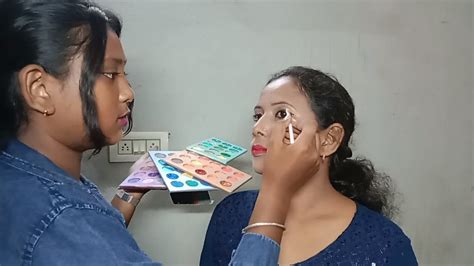 Asmr Daughter Does My Makeup Youtube