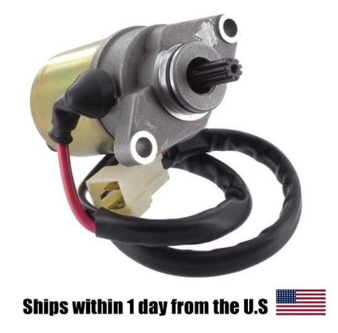 Starter Motor Polaris Outlaw 50 Predator Sportsman Scrambler Eton 90