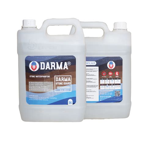 Darma Stone Guard Grace Construction Chemicals