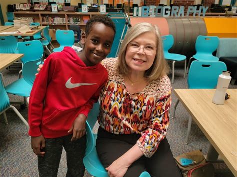 Visiting Mitchell Intermediate Conroe Isd Texas Marsha Forchuk Skrypuch