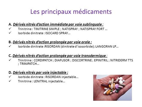 Trinitrine Patch Posologie Fasrsa