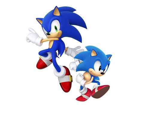 Classic Sonic Wallpapers Wallpaper Cave