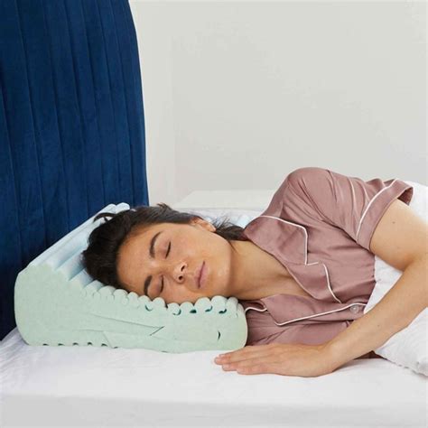 Complete Sleeprrr Gel Infused Memory Pillow Adjustable Pillows