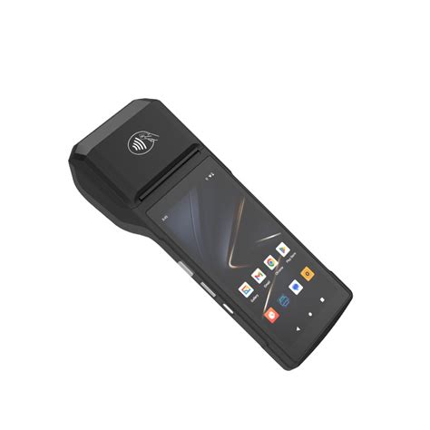 Newest Android 13 5 5 Inch NFC POS Machine Point Of Sale Systems Retail Handheld POS Terminal