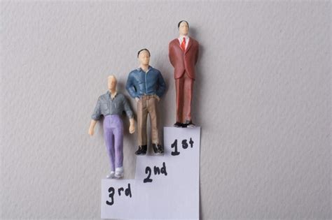 Premium Photo Tiny Figurine Of Man Model In Stages
