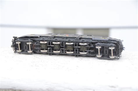 Brass Department Alpha Models Prr Class R 1 4999 Electric Locomotive