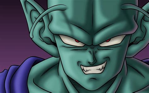 Piccolo Wallpapers Top Free Piccolo Backgrounds Wallpaperaccess