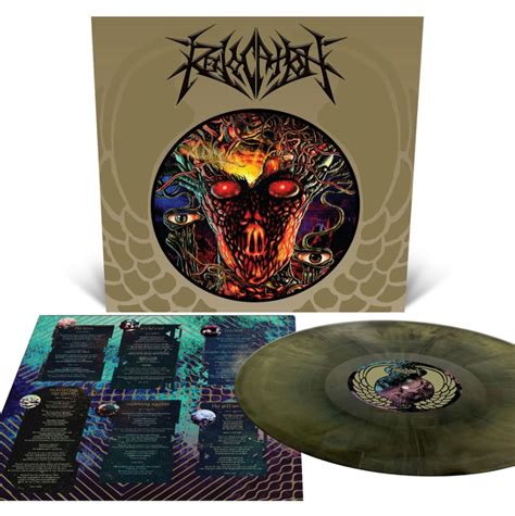 Revocation Revocation Vinyl Lp Head Records
