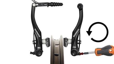 Bike Brake Adjustment Cycle Maintenance Academy