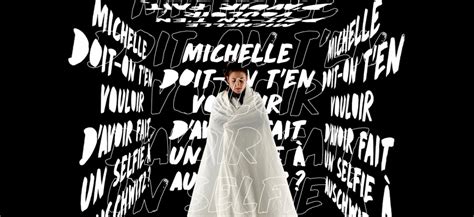 Michelle Doit On Ten Vouloir Davoir Fait Un Selfie à Auschwitz