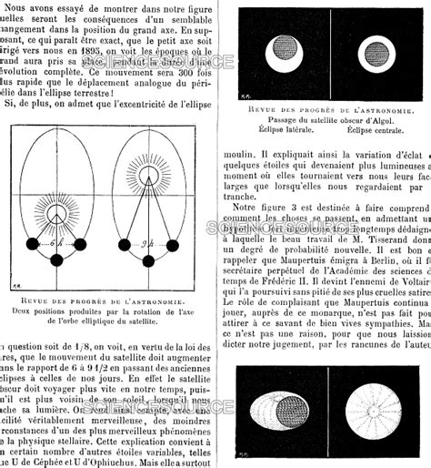 Eclipsing Binary Star Diagrams 1895 Stock Image Science Source Images