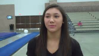 Kyla Ross On Training New Skills And Reflects On Worlds Gymnastics
