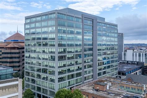 The Colmore Building Op Group