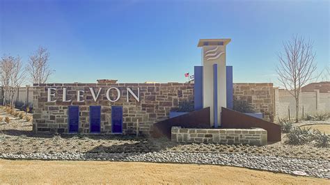 New Homes In Elevon Lavon Tx Dr Horton