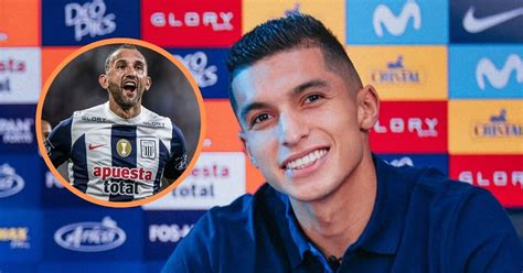 ¿cuál Fue La Influencia De Hernán Barcos En El Fichaje De Kevin Serna Por Alianza Lima Infobae