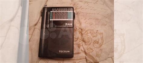 Радиоприемник tecsun купить в Москве | Электроника | Авито