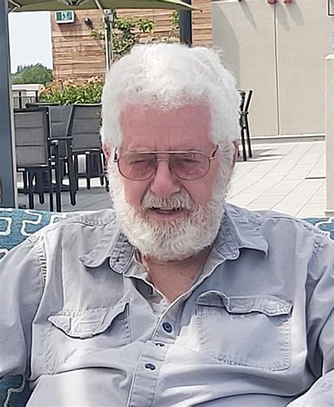 John Burrows Obituary Aurora On