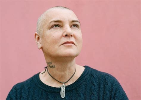 Sinéad Oconnors Cause Of Death Has Been Revealed