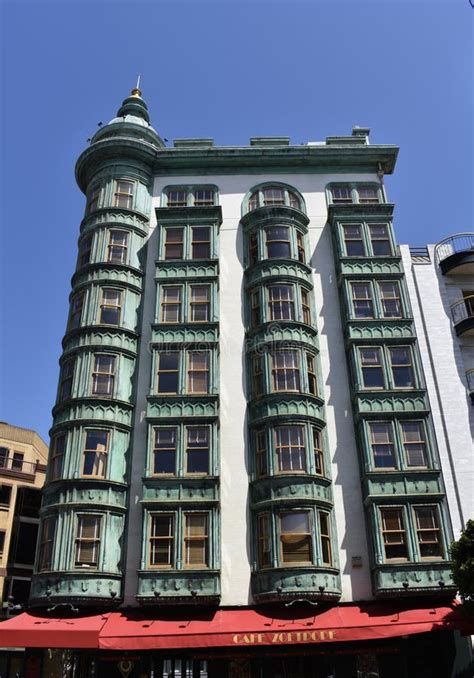 The Sentinel Building A San Francisco Designated Landmark 1