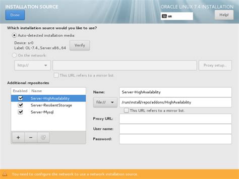 Oracle Linux 7 4 Desktop Installieren