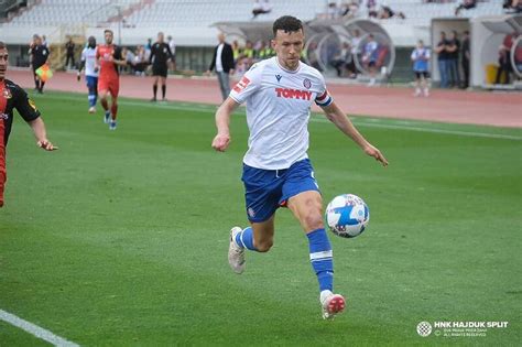 Hajduk Se Oglasio O Slučaju Perišić Boraktv