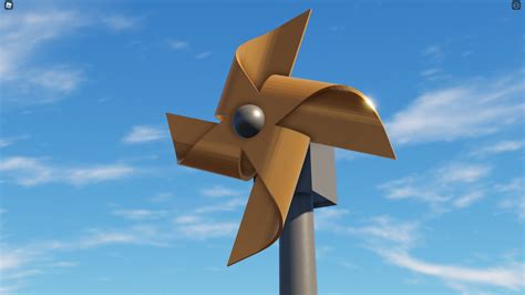 Teletubbies Windmill Start Spinning