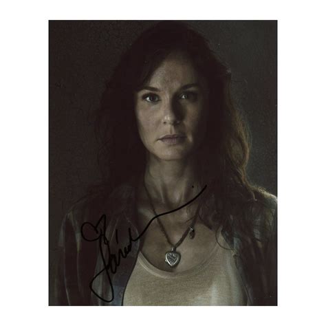 Signed Autograph Wayne Callies Sarah All