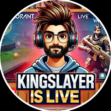Kingslayer Gaming Youtube