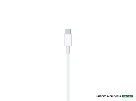 Cable Ipad Type C To C 1m Ngọc Nguyễn Retail Jsc